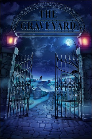Next Level Escape Rooms - The Graveyard Escape Room in Hamilton
